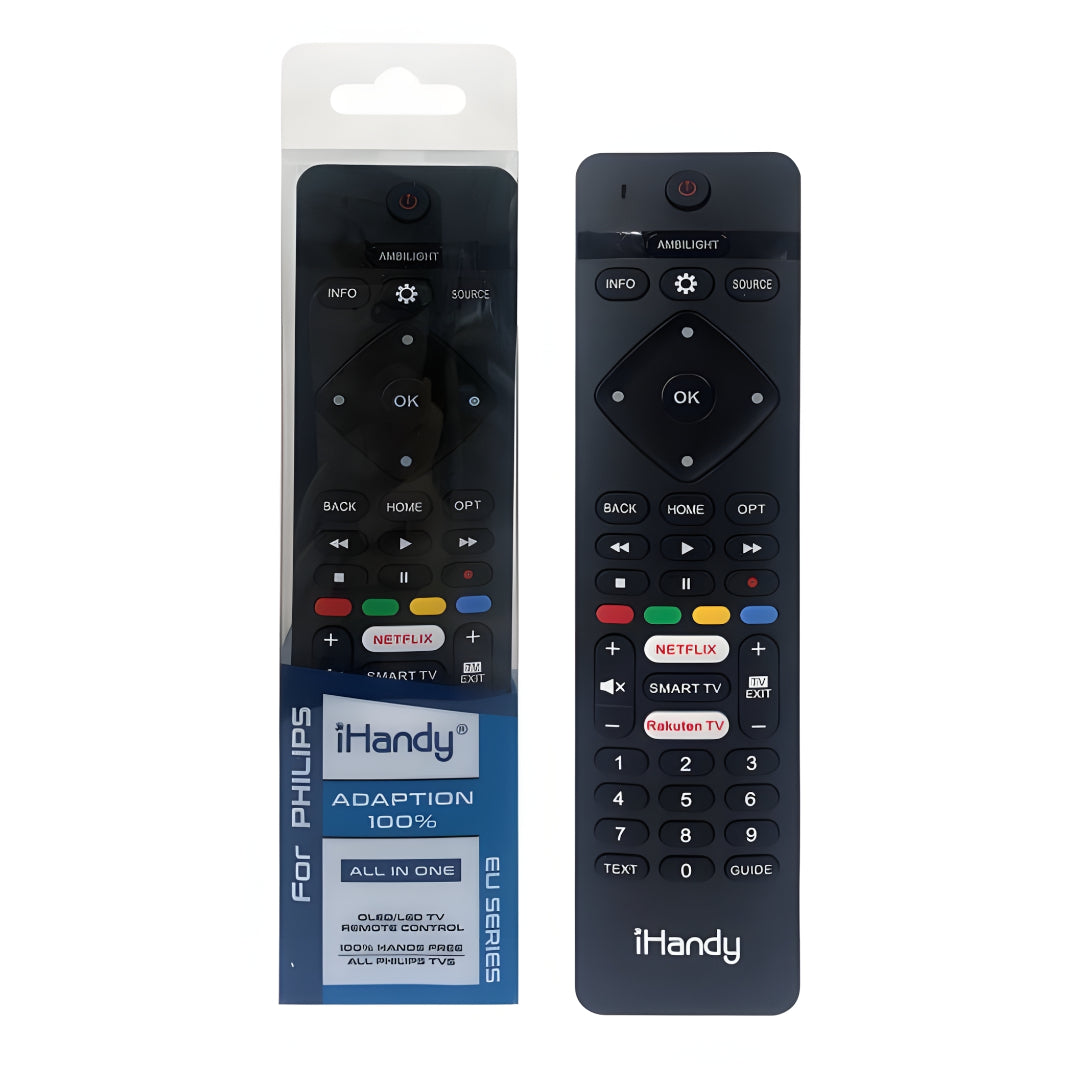 Dalecinski Upravuvac za Philips LED / LCD TV - iHandy CRC 4001