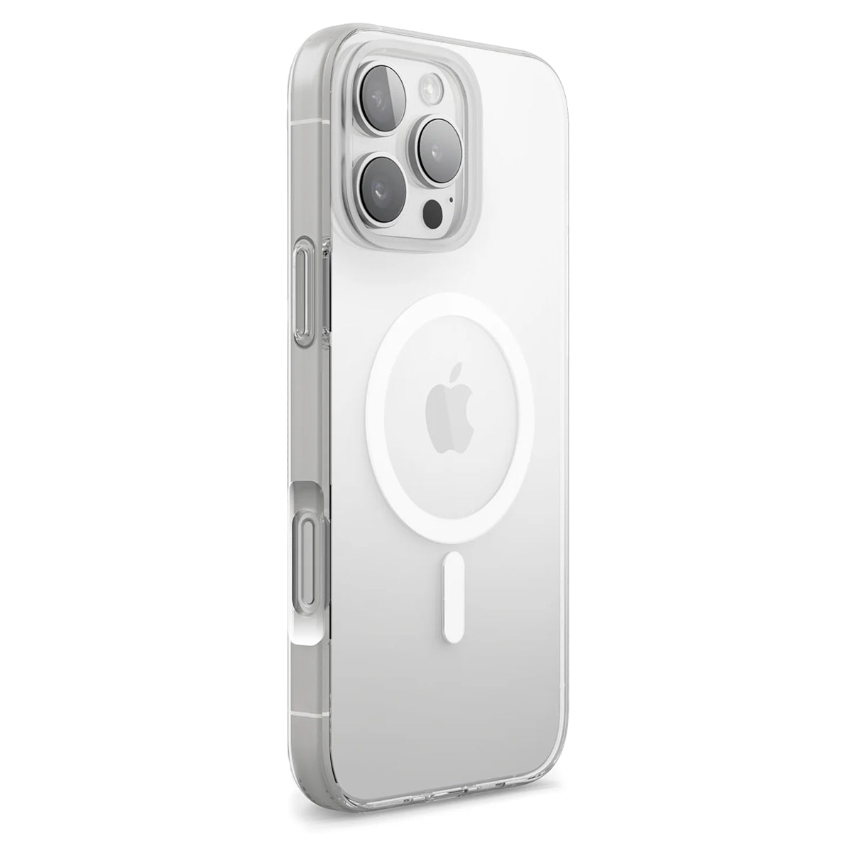 Maska za Telefon - iPhone 16 Pro - MagSafe Compatible - Clear