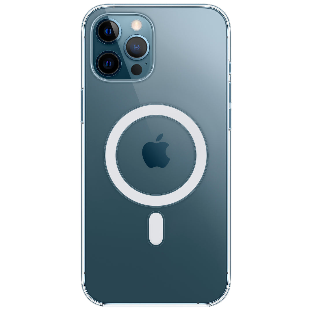 Maska za Telefon - iPhone 12 Pro Max - MagSafe Compatible - Clear