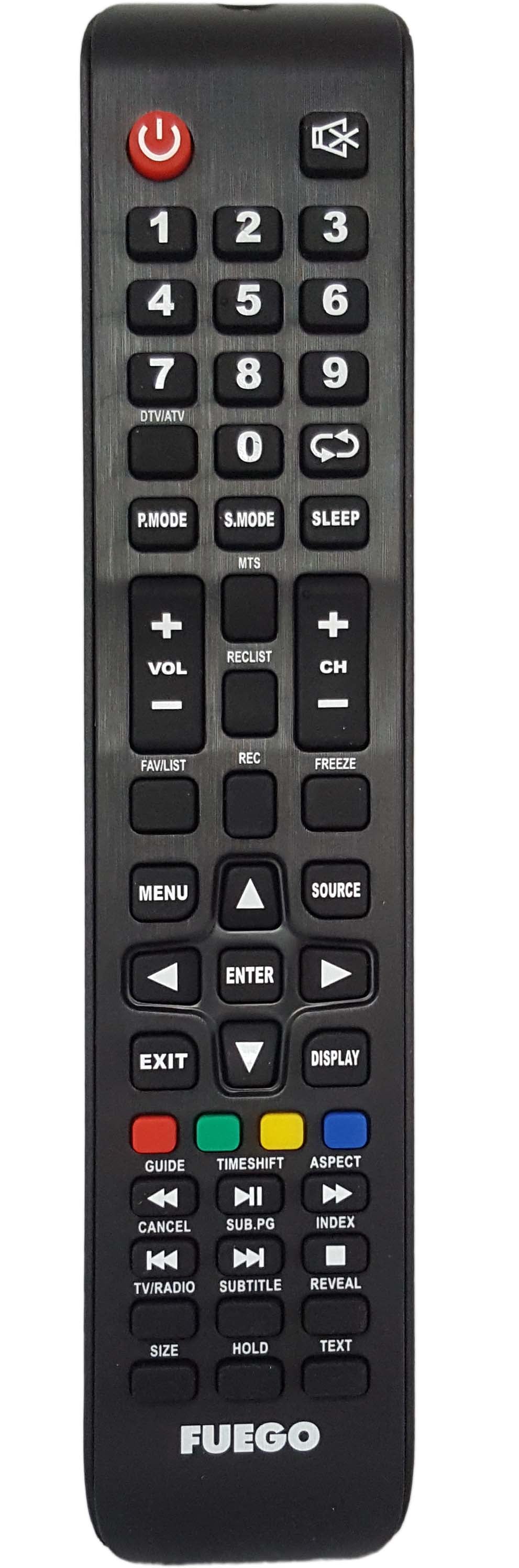 Dalecinski upravuvac za Fuego / Arielli / Elektra / Vivax - LED / LCD