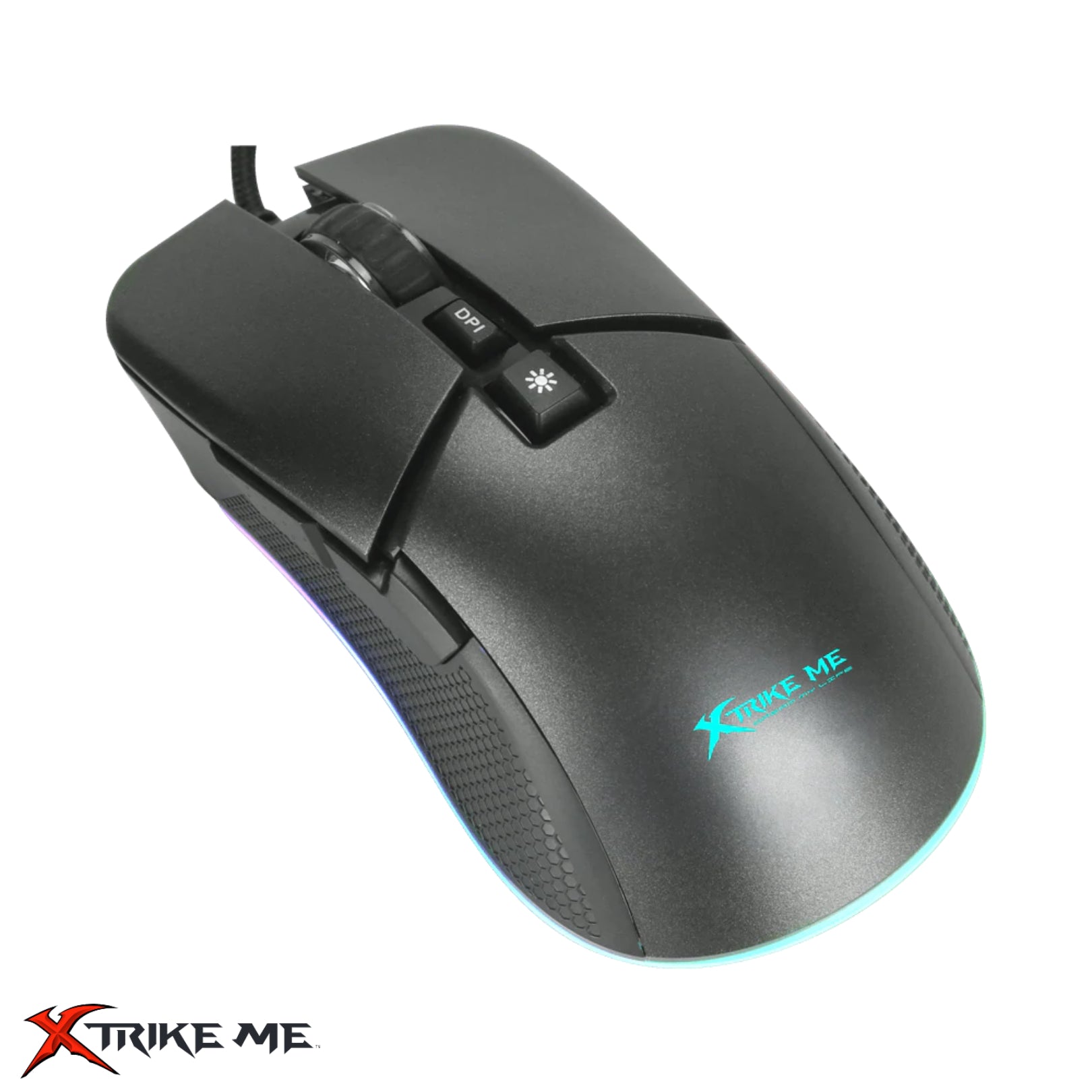 Gejmersko Gluvce - Xtrike Me GM-310