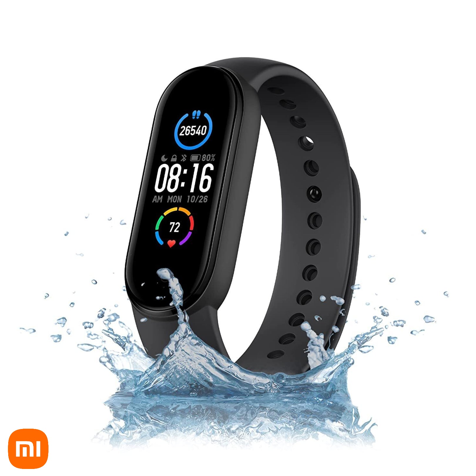 Sportski Pameten casovnik - Mi Smart Band 5