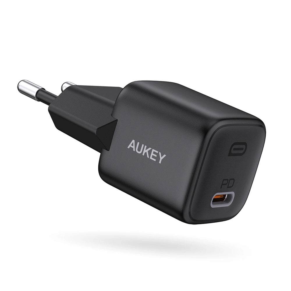 Adapter / Polnac za Telefon - Aukey Omnia Mini - Type-C - 20W