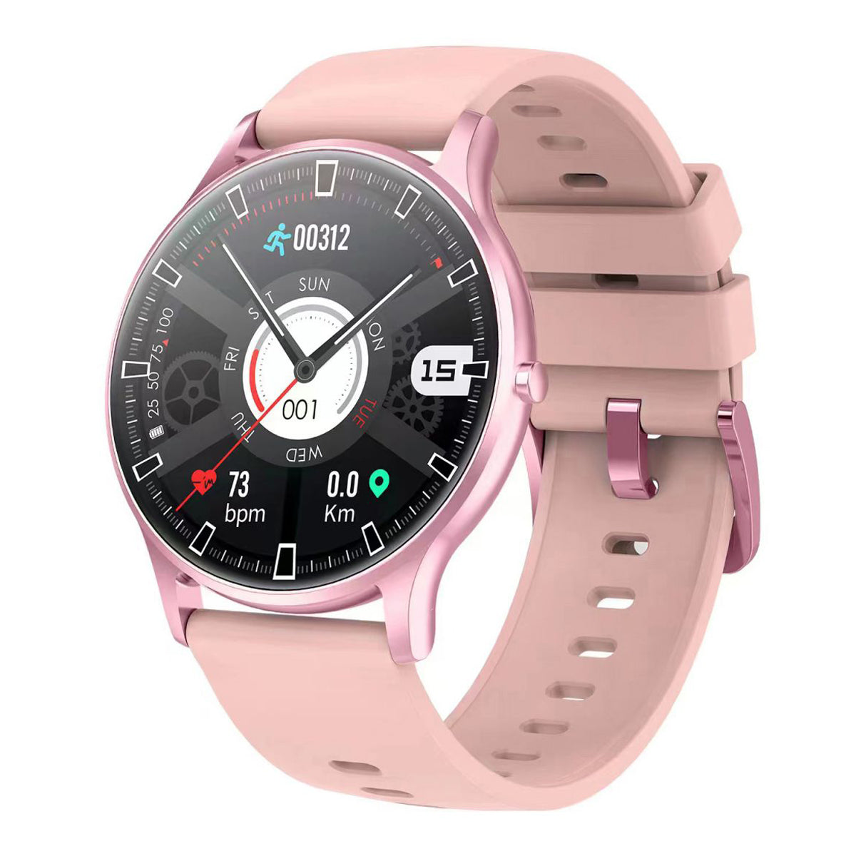 Pameten Casovnik - Smart Watch - MeanIT M33 Lady